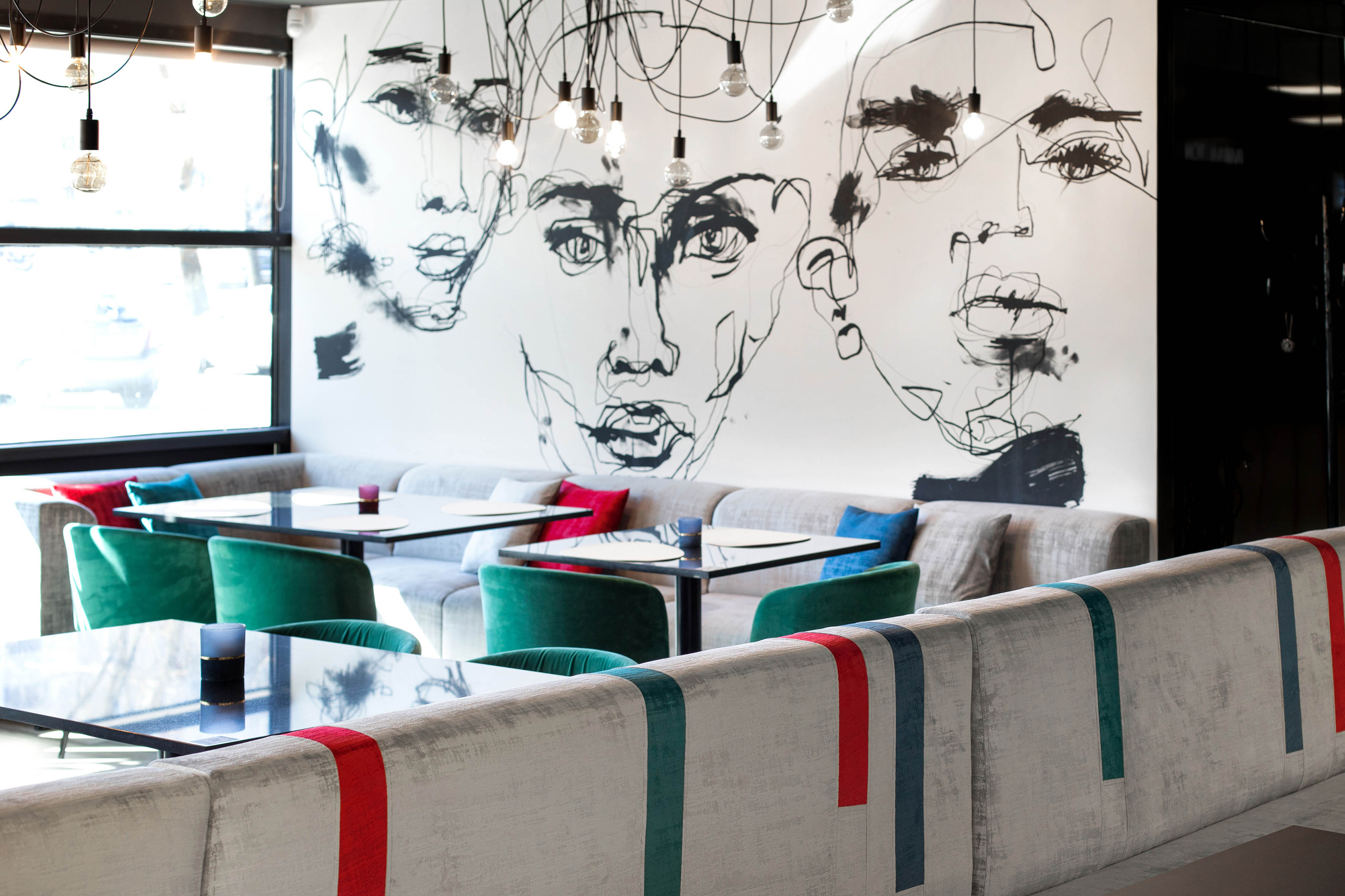 Merimetsa resto - Wax Design